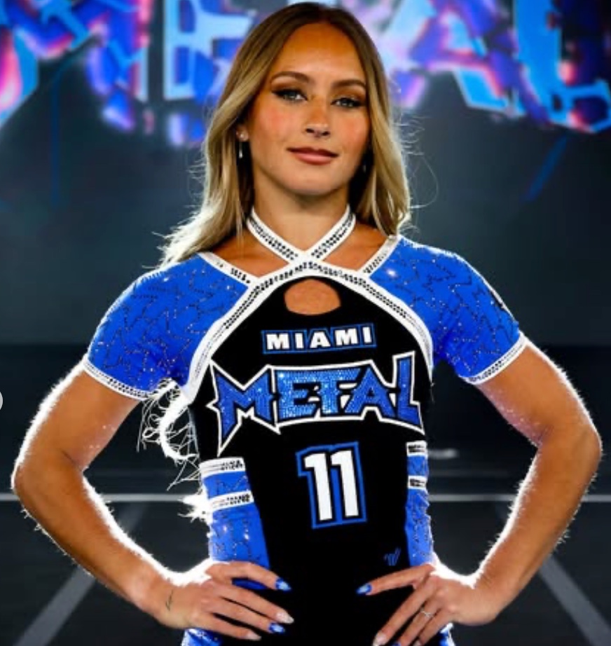 Gabi Butler | Pro Cheer League Fan Zone